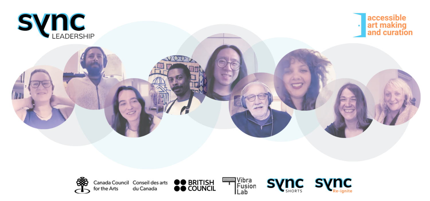 Sync Re-Ignite 2025 - Open for Applications - Sync Leadership